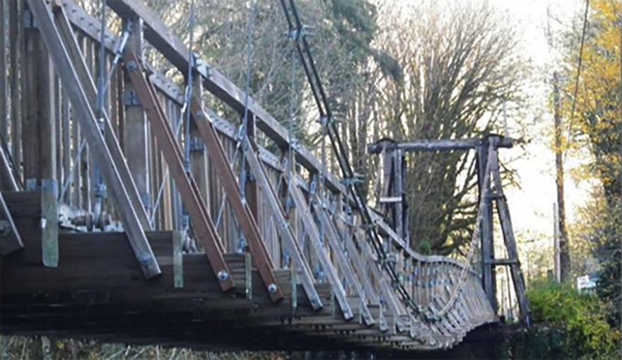 Baring Bridge Replacement Project - King County, Washington