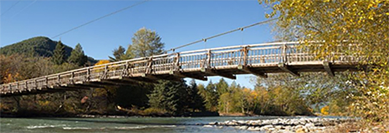 Baring Bridge Replacement Project - King County, Washington