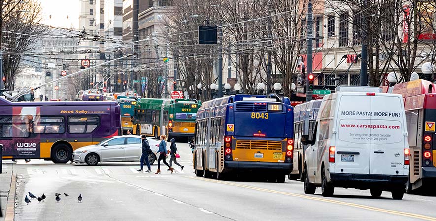 2020 Strategic Climate Action Plan (SCAP) - King County, Washington