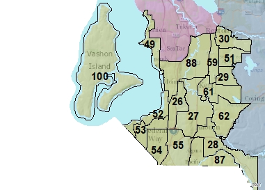 Residential Southwest - King County, Washington
