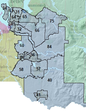 Residential Southeast - King County, Washington