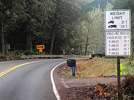 Bridges in unincorporated King County - King County, Washington