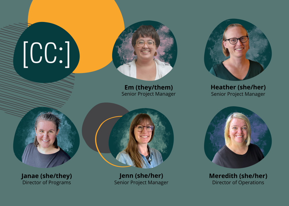 Capacity Building - King County, Washington